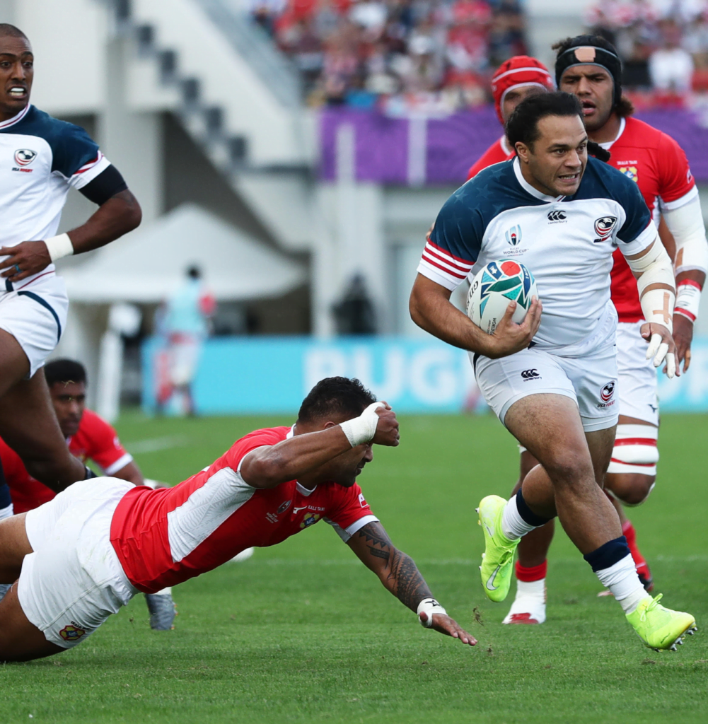 DUKE NGININGINI - Elite Athlete Management